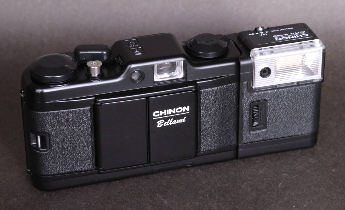 【やや傷や汚れあり】チノン CHINON ベラミ Bellami 輸出仕様の落札情報詳細 - Yahoo!オークション落札価格検索 オークフリー