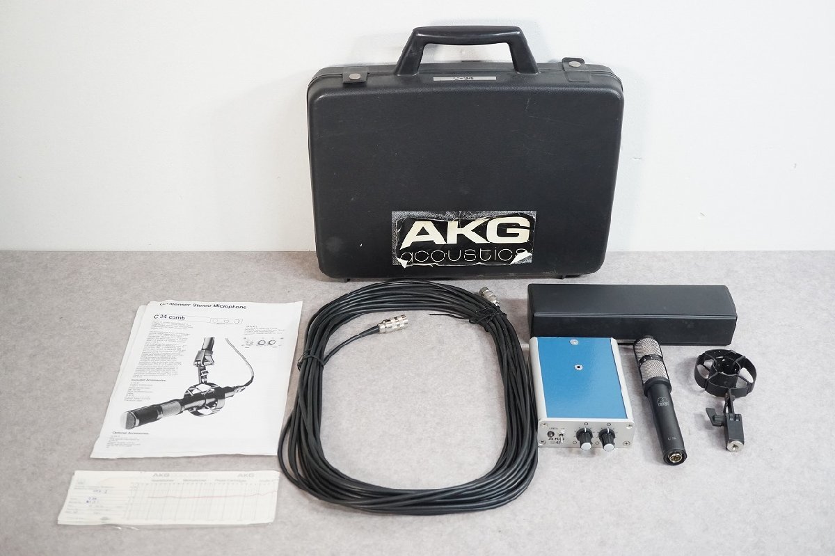 【やや傷や汚れあり】A1 DYNAMIC MICROPHONE ダイナミックマイクロフォン TM-258 ゴールド ブラック 現状品の落札情報 ...