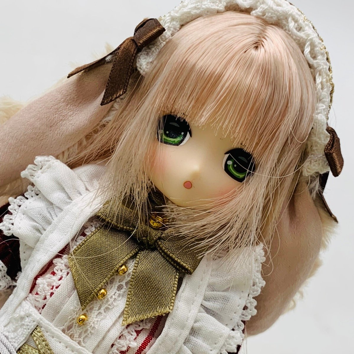 【やや傷や汚れあり】中古品 アゾン えっくす☆きゅーと 1 6 Star Sprinkles スタースプリンクルス Moon Rabbit