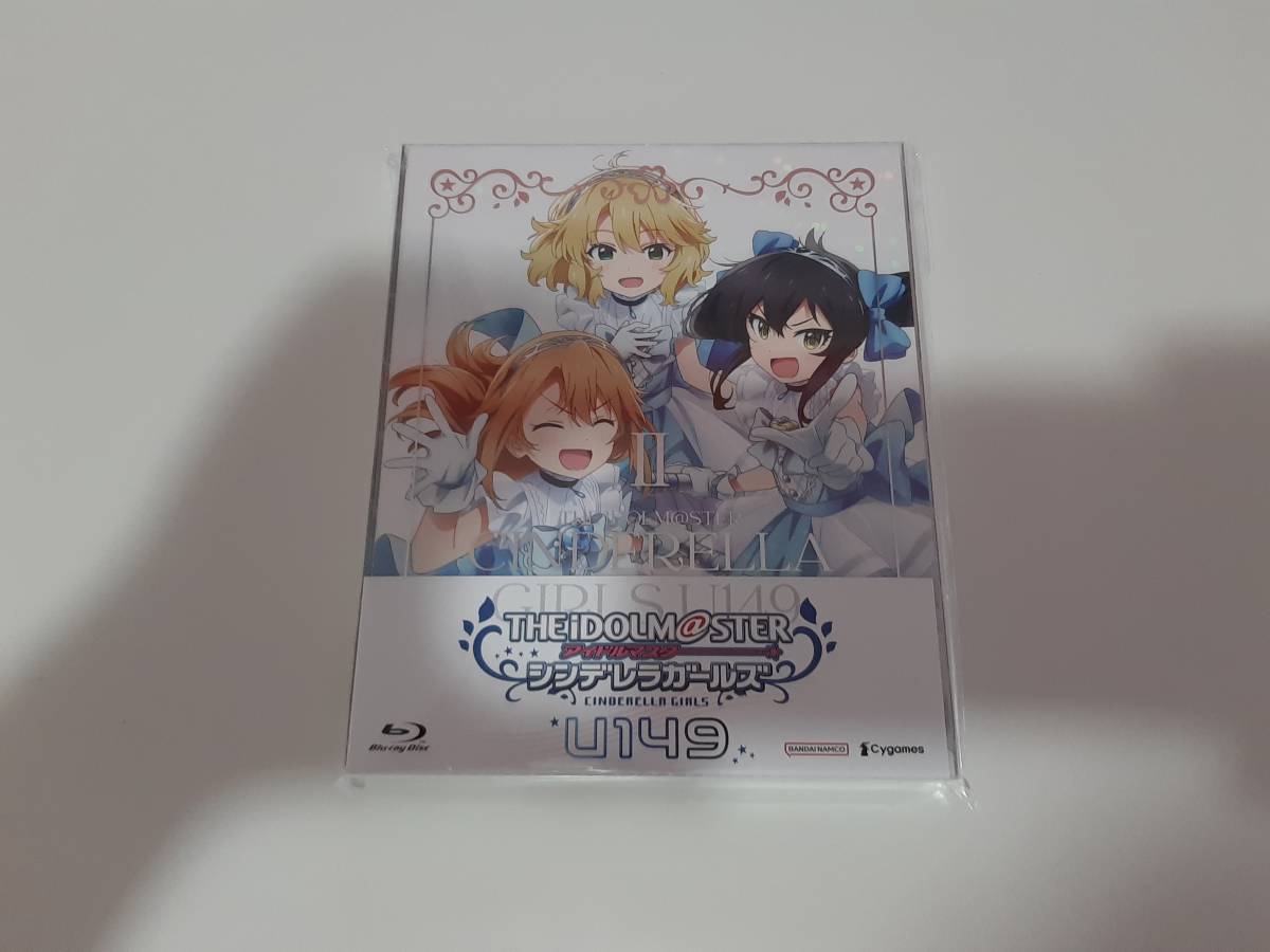 【目立った傷や汚れなし】アイドルマスター シンデレラガールズ U149 Blu-ray 2 中古品 送料込 ※シリアルコード欠品の落札情報詳細 - ヤフオク落札価格検索 オークフリー