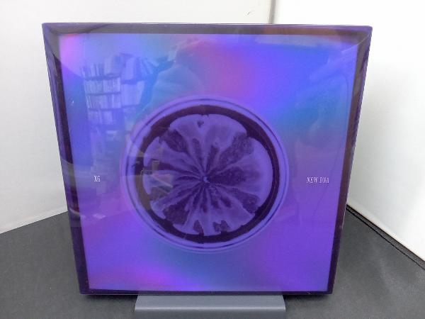【やや傷や汚れあり】XG CD NEW DNA(初回生産限定盤/X ver.)の落札情報詳細 - Yahoo!オークション落札価格検索 オークフリー