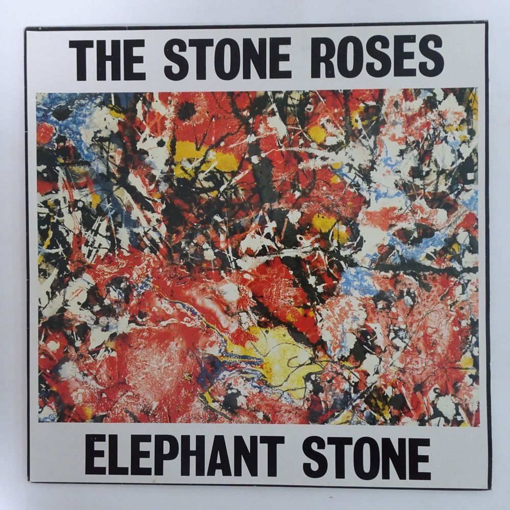【やや傷や汚れあり】14024107;【UK盤】The Stone Roses / Elephant Stoneの落札情報詳細 - ヤフオク ...