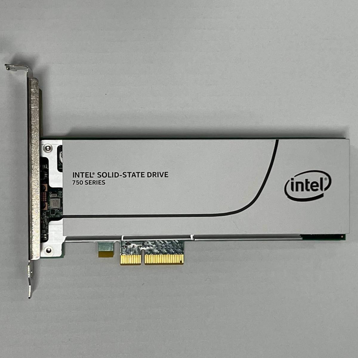 【目立った傷や汚れなし】【ネコポス送料込】中古動作品 Intel SSD 750 Series SSDPEDMW400G4 400GB PCI-Express 3 拡張カード型の落札情報詳細 ...