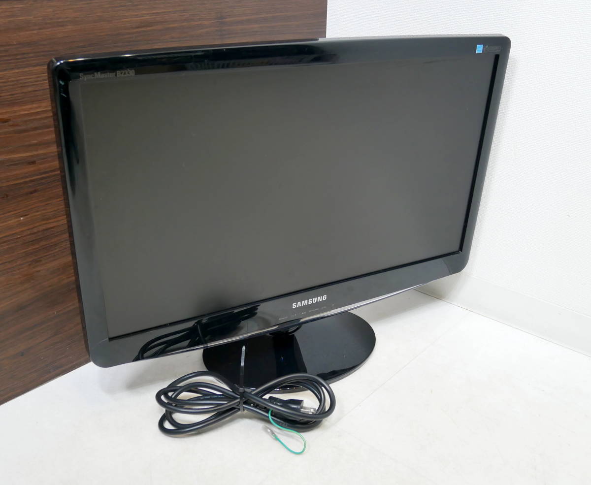 【やや傷や汚れあり】 (R510-B111)SAMSUNG/サムスン SyncMaster B2330H 23インチ フルHD ...