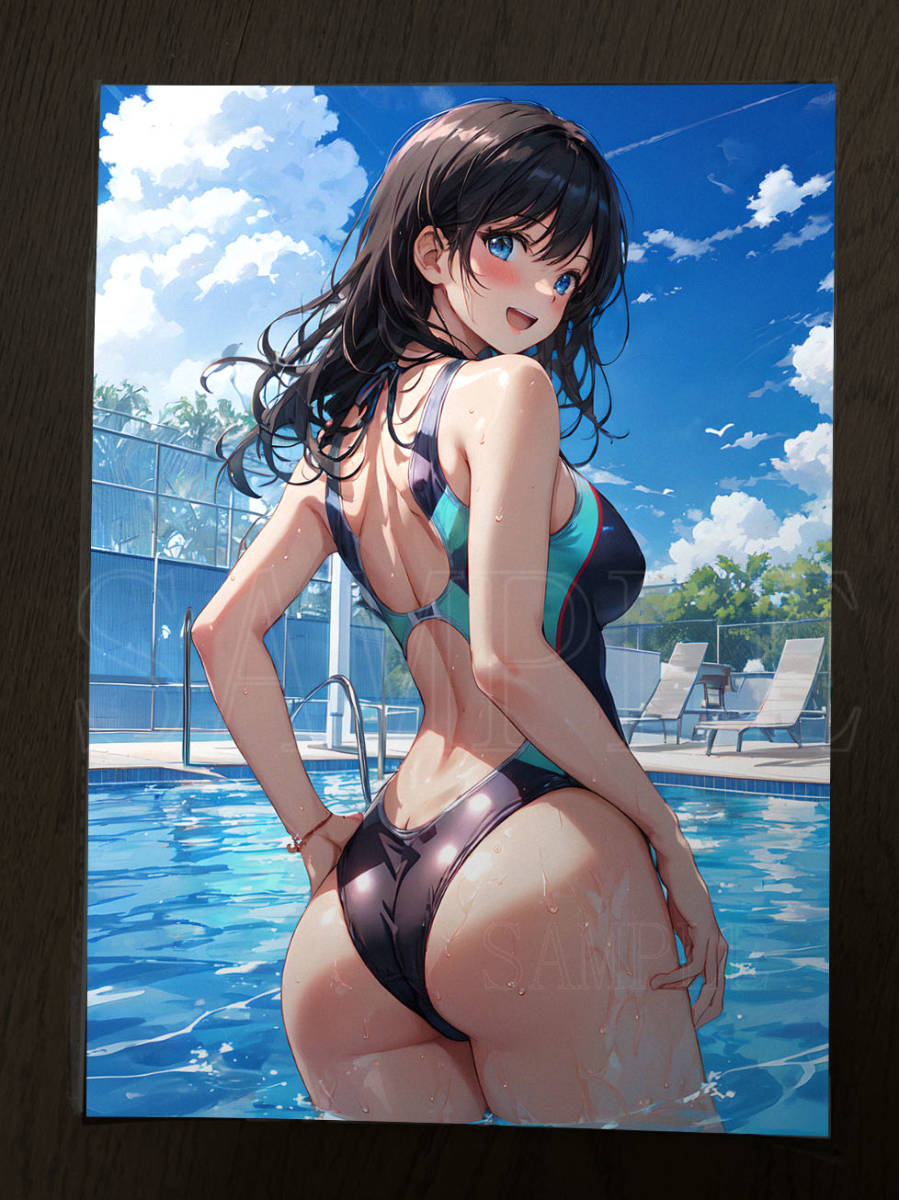 【未使用に近い】鮎川まどか アニメポスター A4サイズ可愛い 美尻美乳 美少女2イラストアートポスター 高品質R27の落札情報詳細 - Yahoo!オークション落札価格検索 オークフリー