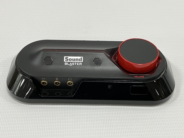 【WIN10動作確認済！送料無料即決】Creative USBサウンドユニット Sound Blaster X-Fi Surround 5.1 ...