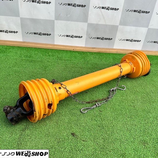 【傷や汚れあり】千葉 マツイ ユニバーサルジョイント MB05 M-W 最短680㎜ 最長1030㎜ トラクター アタッチメント パーツ 広角 ...