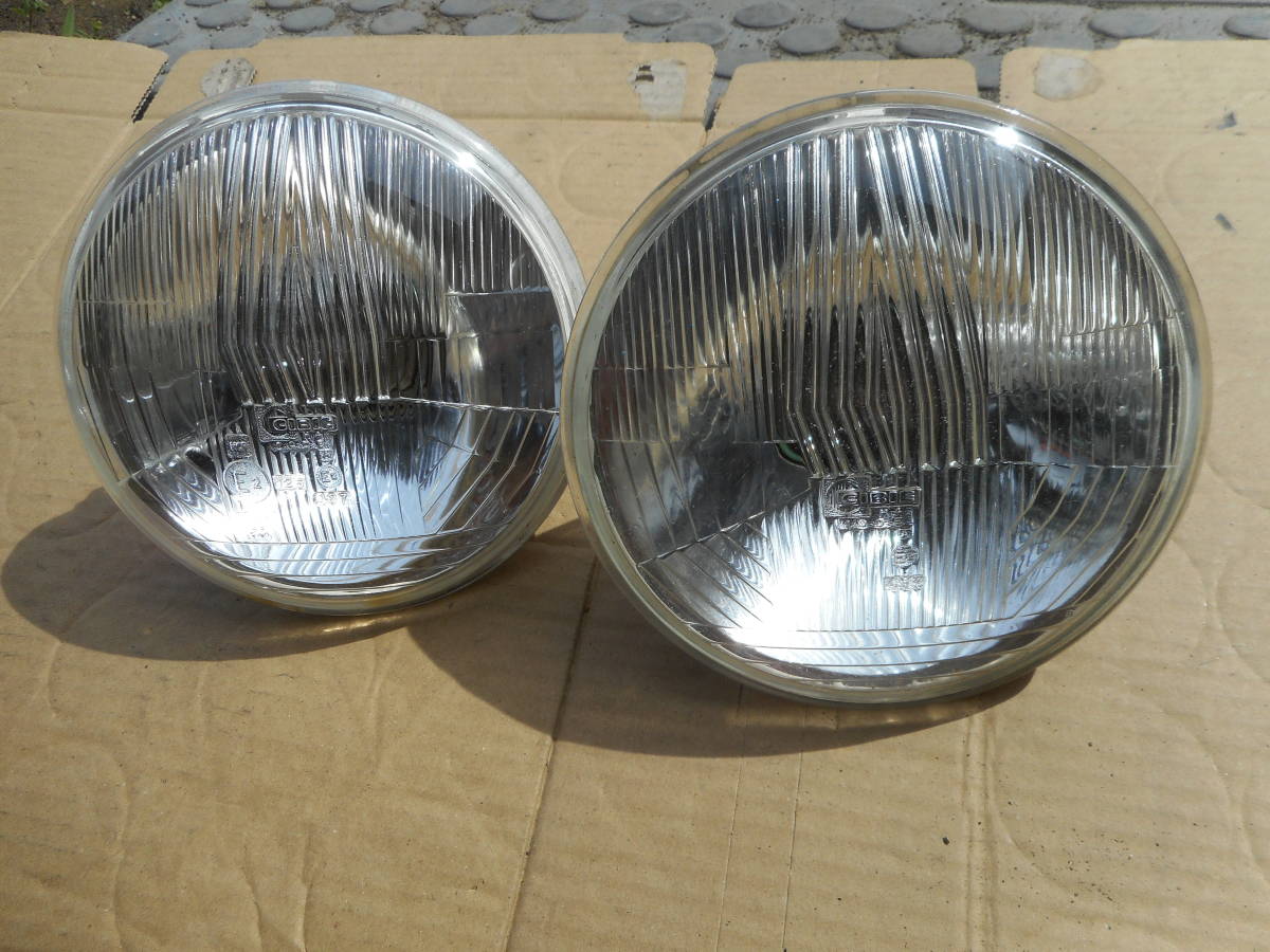 【傷や汚れあり】CIBIE シビエ H4 ハロゲンヘッドライト 丸目4灯用 2個セット中古品 ケンメリ ハコスカ 510ブルの落札情報詳細 - ヤフオク落札価格検索 オークフリー