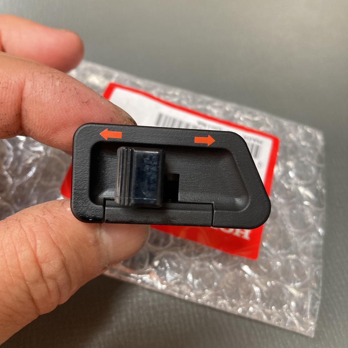 【未使用】ホンダ 純正部品 HONDA 純正品 ウィンカースイッチ 35200-GAV-701 DIO AF62 AF68 35200-KEE ...