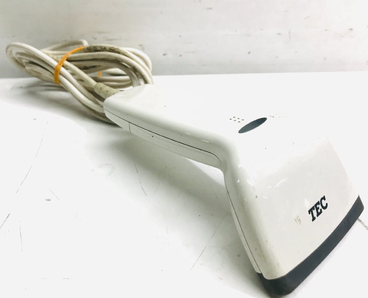 【傷や汚れあり】中古動作品 東芝テック TEC タッチスキャナ HS-400★バーコードリーダーの落札情報詳細 - Yahoo!オークション落札価格検索 オークフリー