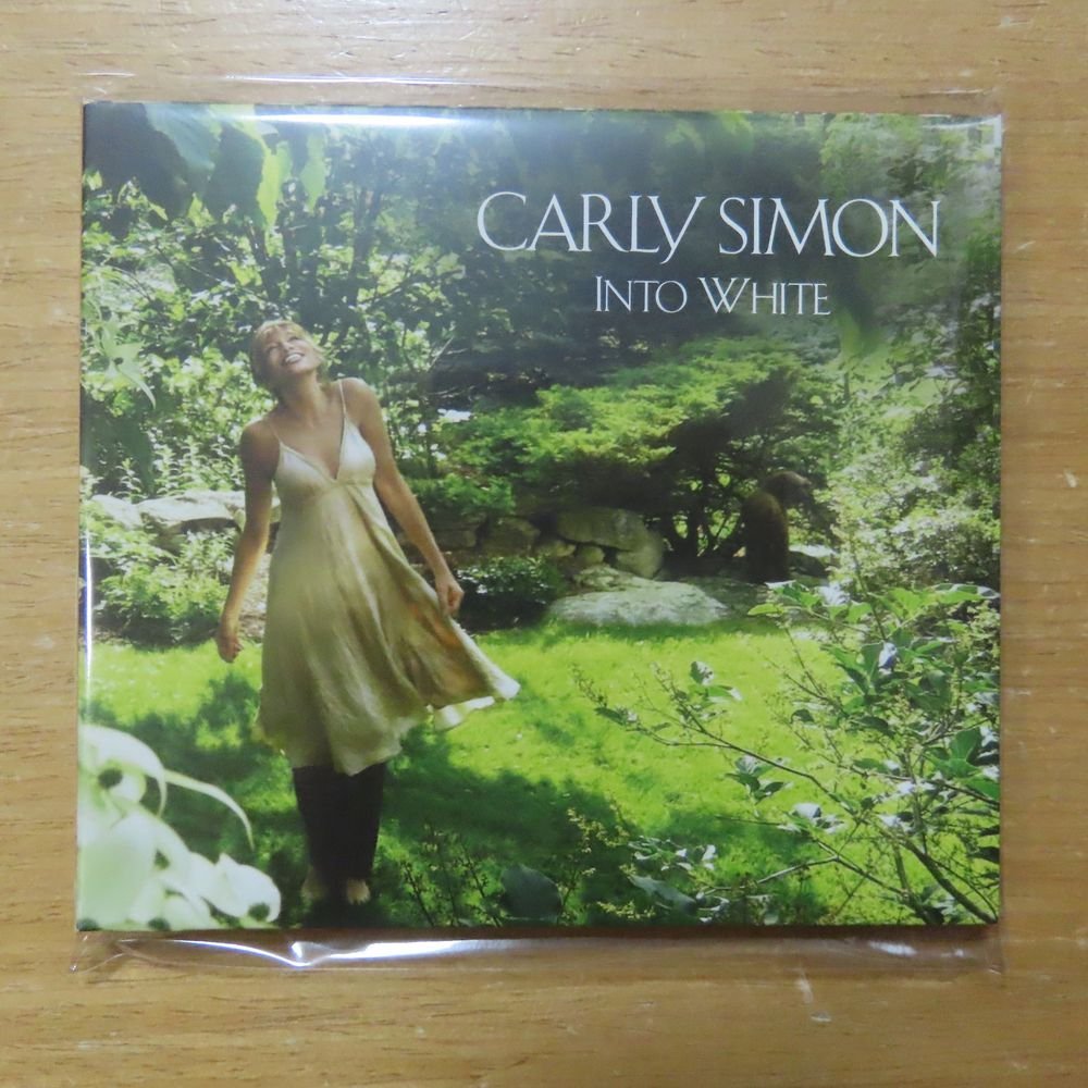 【やや傷や汚れあり】828768613825;【CD】CARLY SIMON / INTO WHITE 82876-86138-2の落札情報 ...