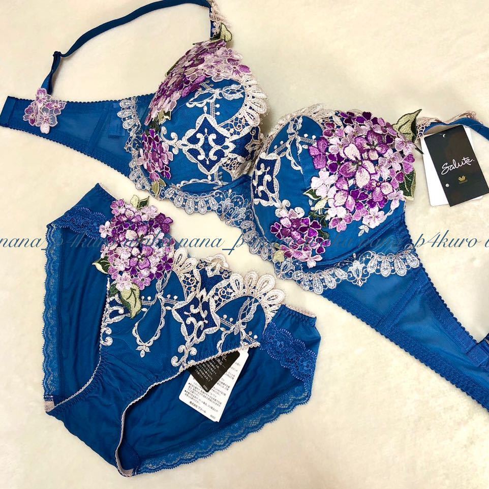 【未使用】★ワコールサルート49G【モロッコ】ブラF75 & ノーマルL【店舗限定 】新品 BUの落札情報詳細 - Yahoo!オークション落札価格検索 オークフリー