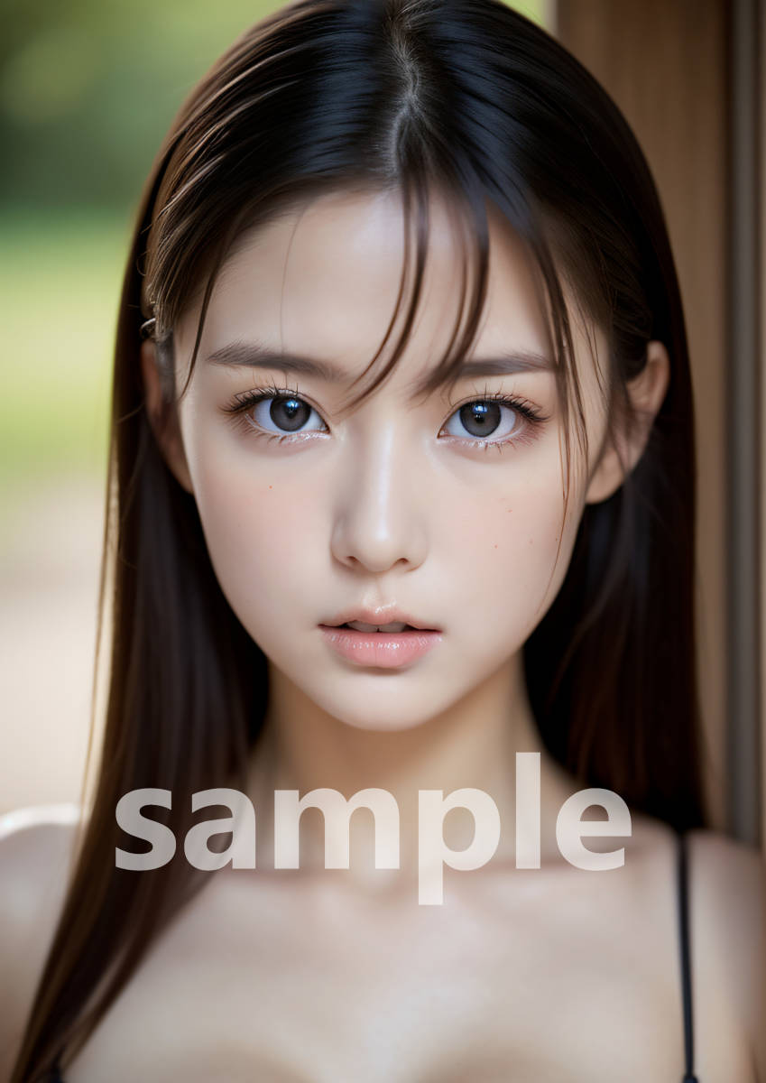 【未使用】AI美女 AIイラスト A4ポスター 光沢ゴールド写真用紙使用 高画質 AIアート AIグラビア かわいい 女の子 美人 美少女 セクシー (3501)の落札情報詳細 - Yahoo ...