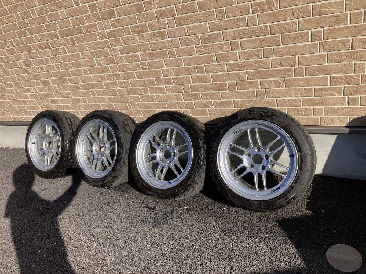 エンケイ RPF1 4本セット 17インチ 【正規取扱店】 - タイヤ・ホイール