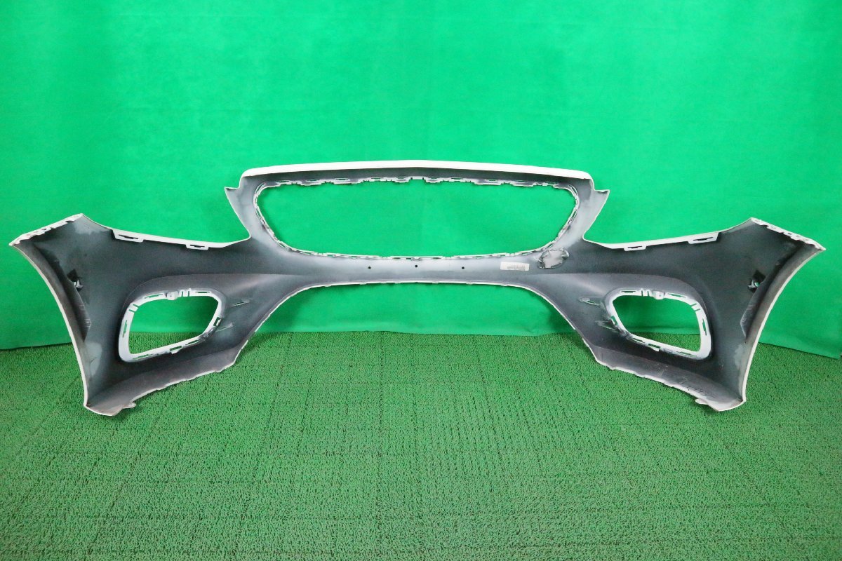 【傷や汚れあり】1212 ベンツ C238 W238 Eクラス クーペ AMG フロントバンパー A2388856800 Pの落札情報詳細 - Yahoo!オークション落札価格検索 オークフリー