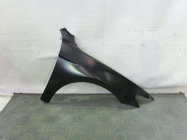 【傷や汚れあり】未塗装 VW PASSAT 3C B8 右フロントフェンダー 3G0821022B 3G0821106D パサートの落札情報 ...