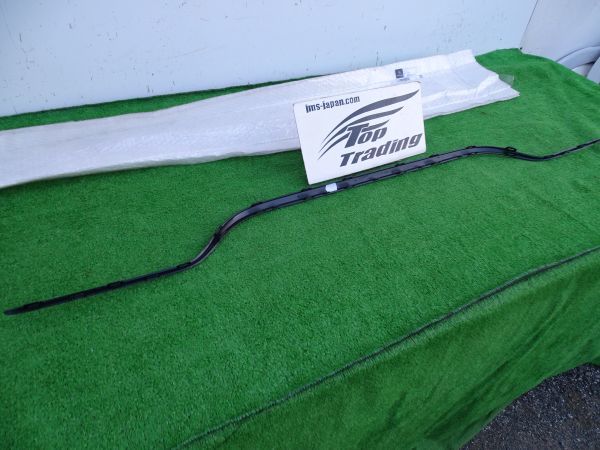 【未使用】L2324vc Mercedes-AMG純正 C43 W205/S205 後期 ナイトPKG リアバンパー ディフューザー ブラック ...