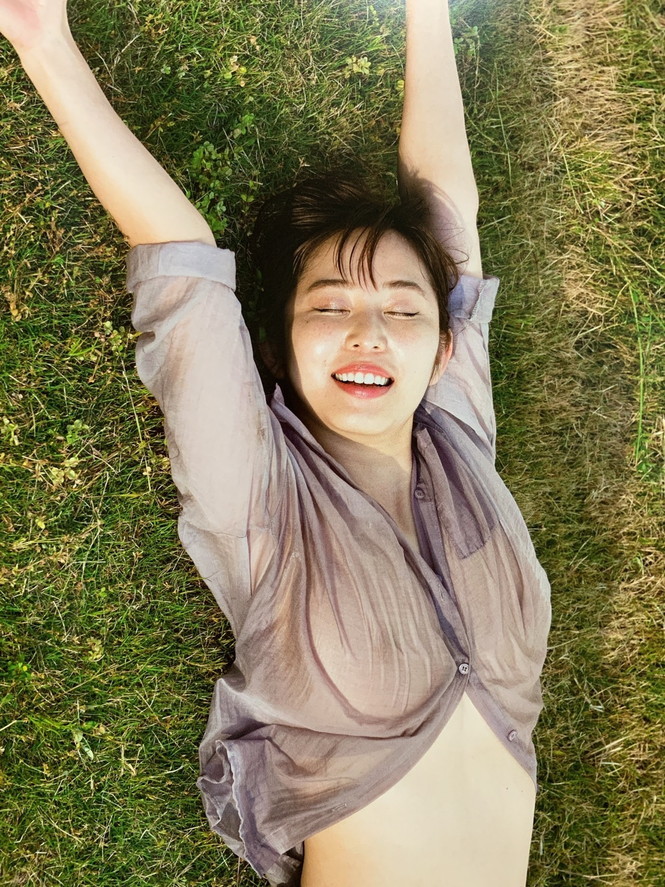 【目立った傷や汚れなし】塩地美澄 写真集 『Relieved 』 元秋田朝日放送 女子アナ 水着 ビキニ 下着 乳首の落札情報詳細 - Yahoo!オークション落札価格検索 オークフリー