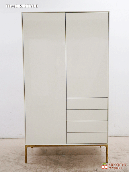 JA6A 美品 IDEE/イデー Shenada/シェナーダ 13万 CABINET チェスト の落札情報詳細 - ヤフオク落札価格検索 オークフリー