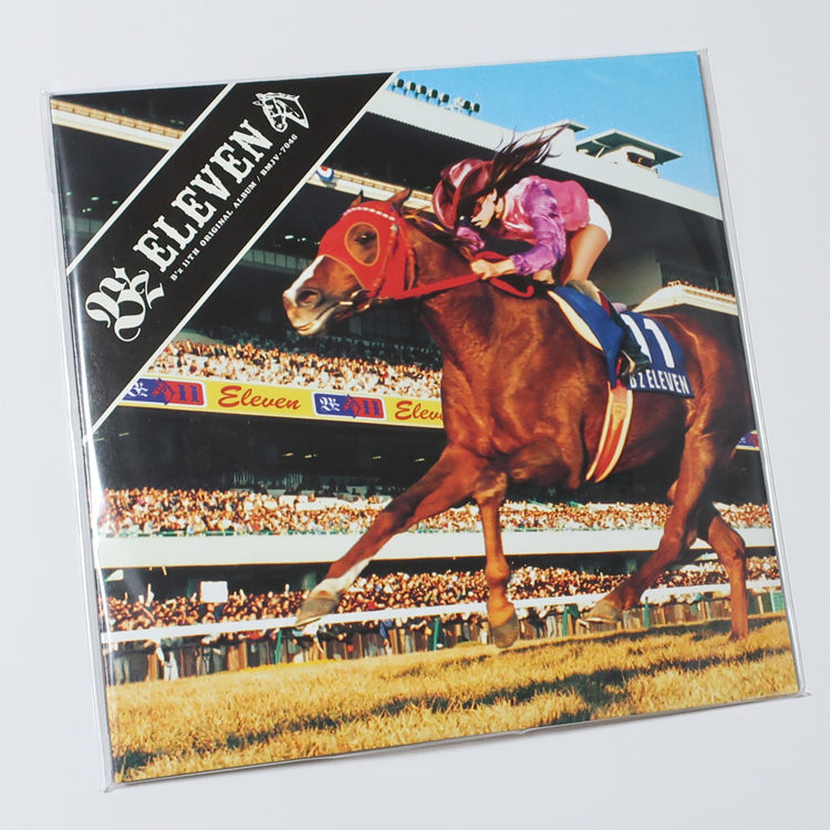 【未使用】【新品未開封】 B'z ELEVEN アナログレコード LP盤 Analog Record 12 inch アナログ盤 レコード盤 30周年 エキシビジョン 30th scenesの ...