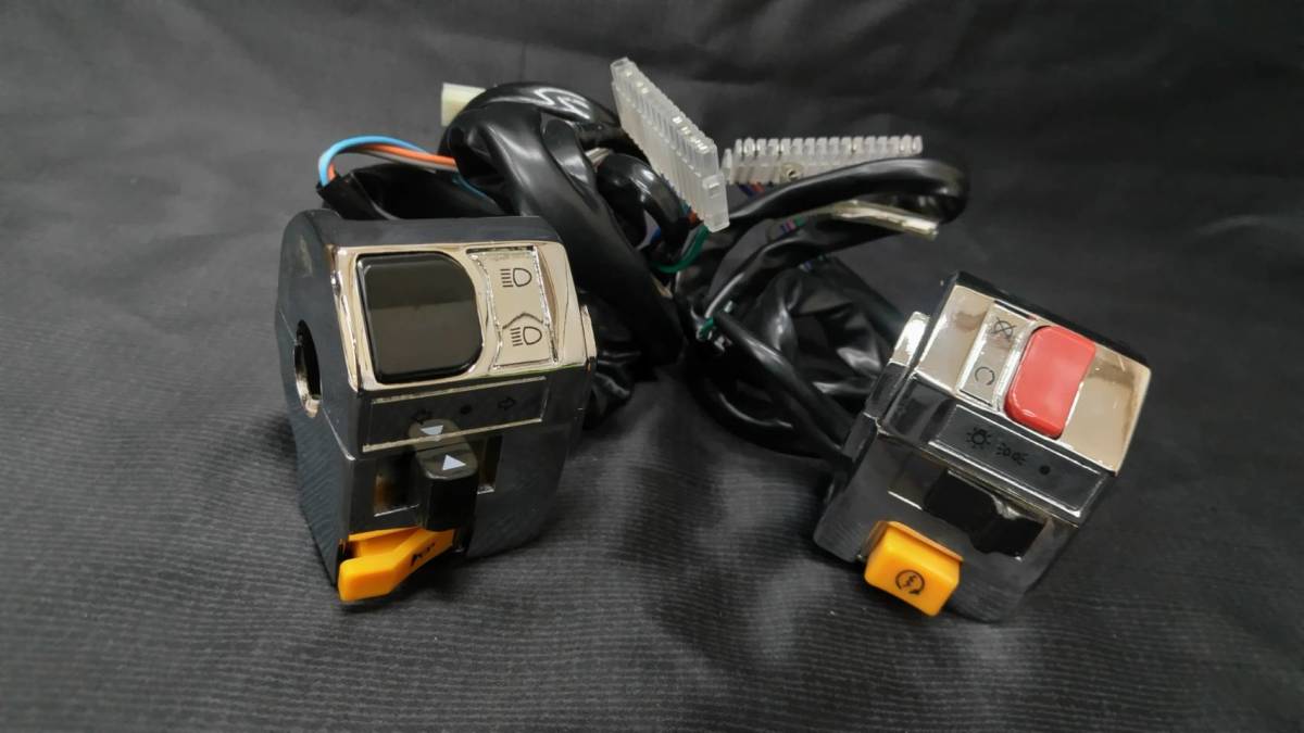 【未使用】☆【管B03】ホンダ・フュージョン・MF02・社外新品メッキスイッチボックスの落札情報詳細 - ヤフオク落札価格検索 オークフリー