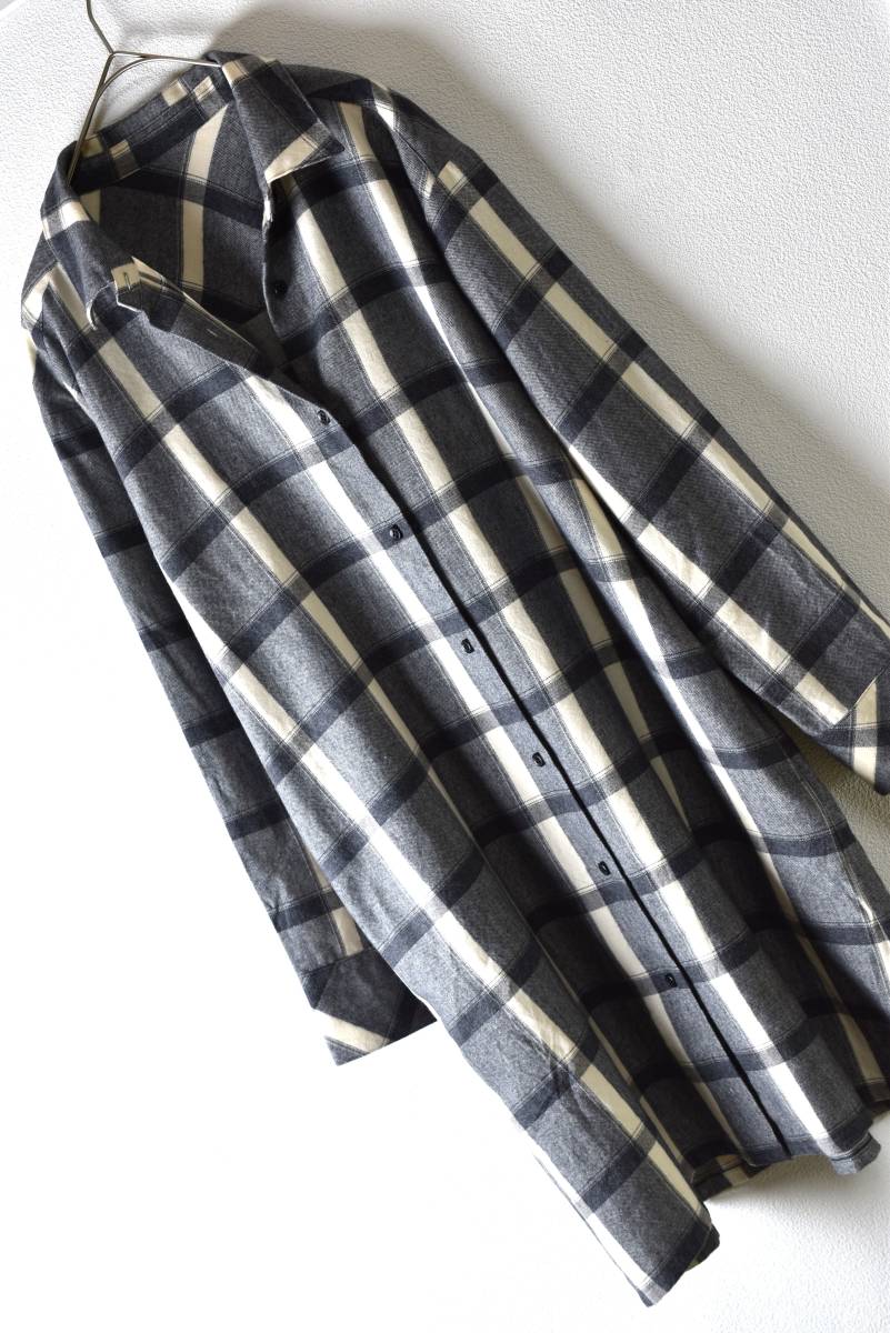 【目立った傷や汚れなし】DAMA ダーマコレクション チェック柄シャツワンピース サイズ11ARの落札情報詳細 - ヤフオク落札価格検索 オークフリー