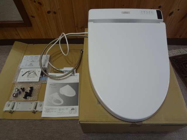 【全体的に状態が悪い】★TOTOウォシュレットS2[壁リモコンタイプ][TCF6552]ホワイト★一部ジャンク品★の落札情報詳細 - Yahoo!オークション落札価格検索 オークフリー