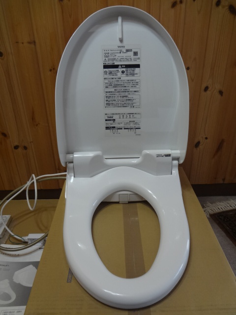 【全体的に状態が悪い】★TOTOウォシュレットS2[壁リモコンタイプ][TCF6552]ホワイト★一部ジャンク品★の落札情報詳細 - Yahoo!オークション落札価格検索 オークフリー