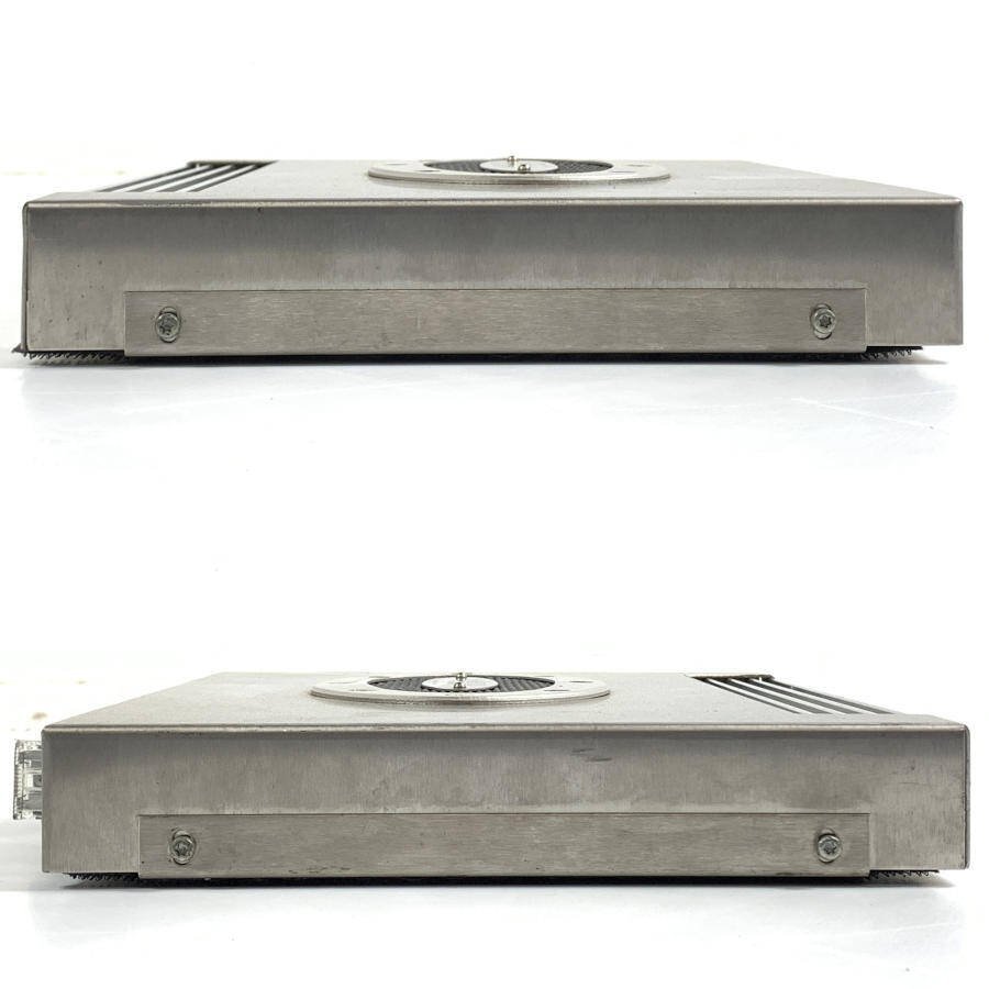 【傷や汚れあり】Genesis ジェネシス プロファイル・フォー Profile Four 4ch カーアンプ 出力49W×4(4Ω時) 1 ...