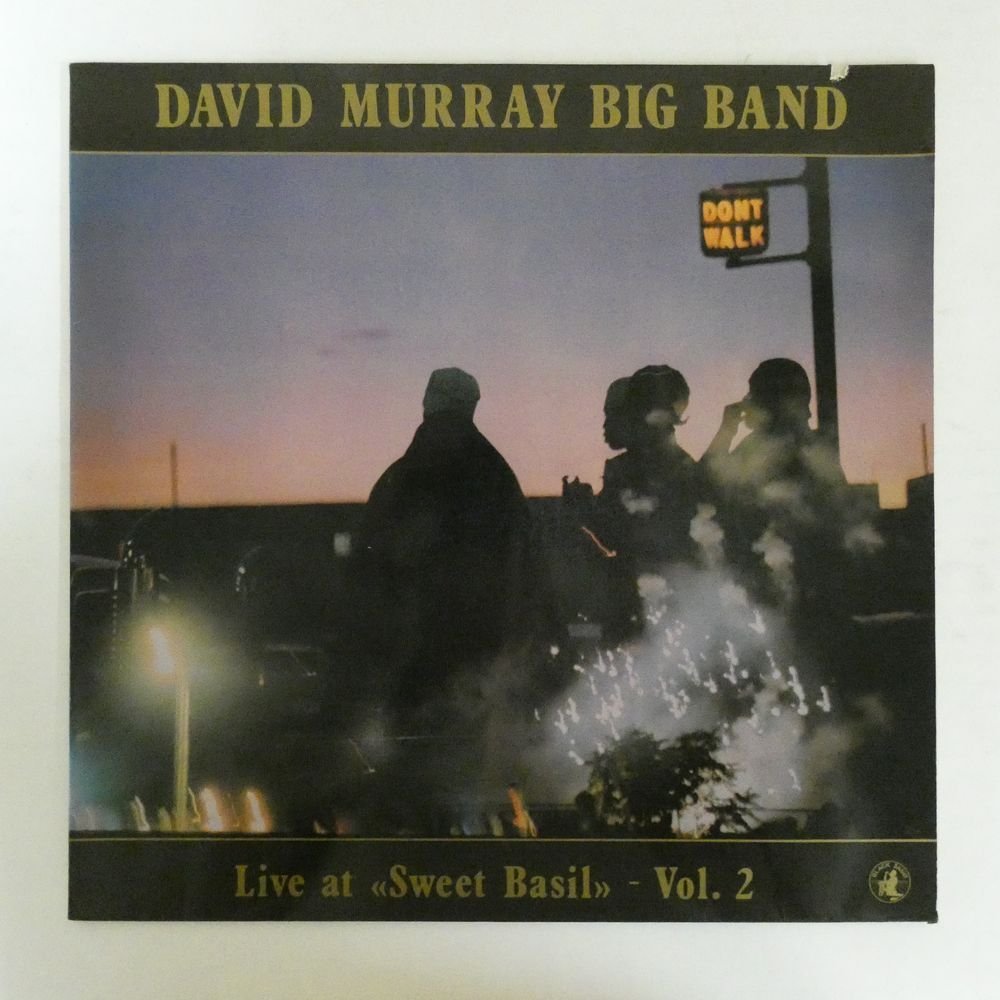 【やや傷や汚れあり】DAVID MURRAY/HOME/BLACK SAINT BSR 0055の落札情報詳細 - ヤフオク落札価格検索 オークフリー