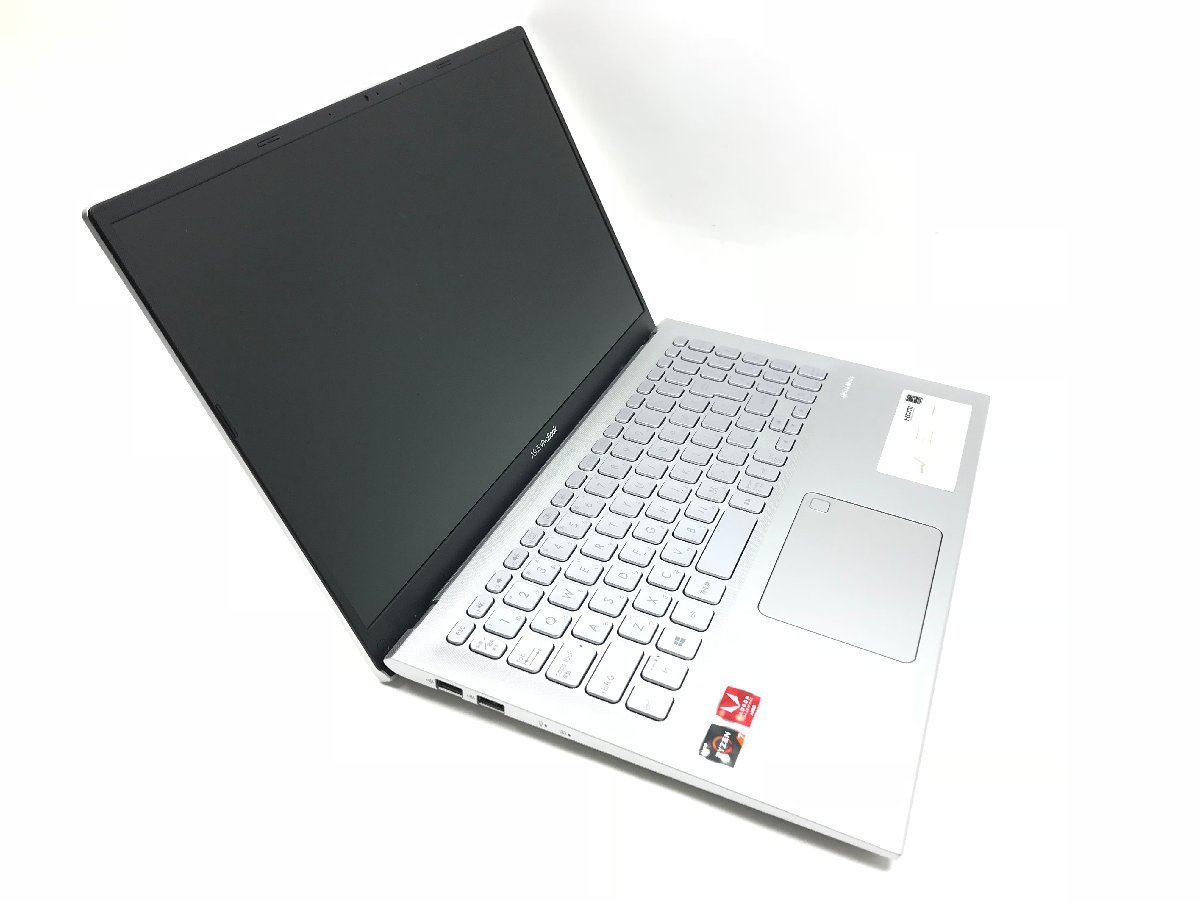 【目立った傷や汚れなし】ASUS エイスース VivoBook X512D ノートPC 15.6型 FHD Win11Home Ryzen 7 ...