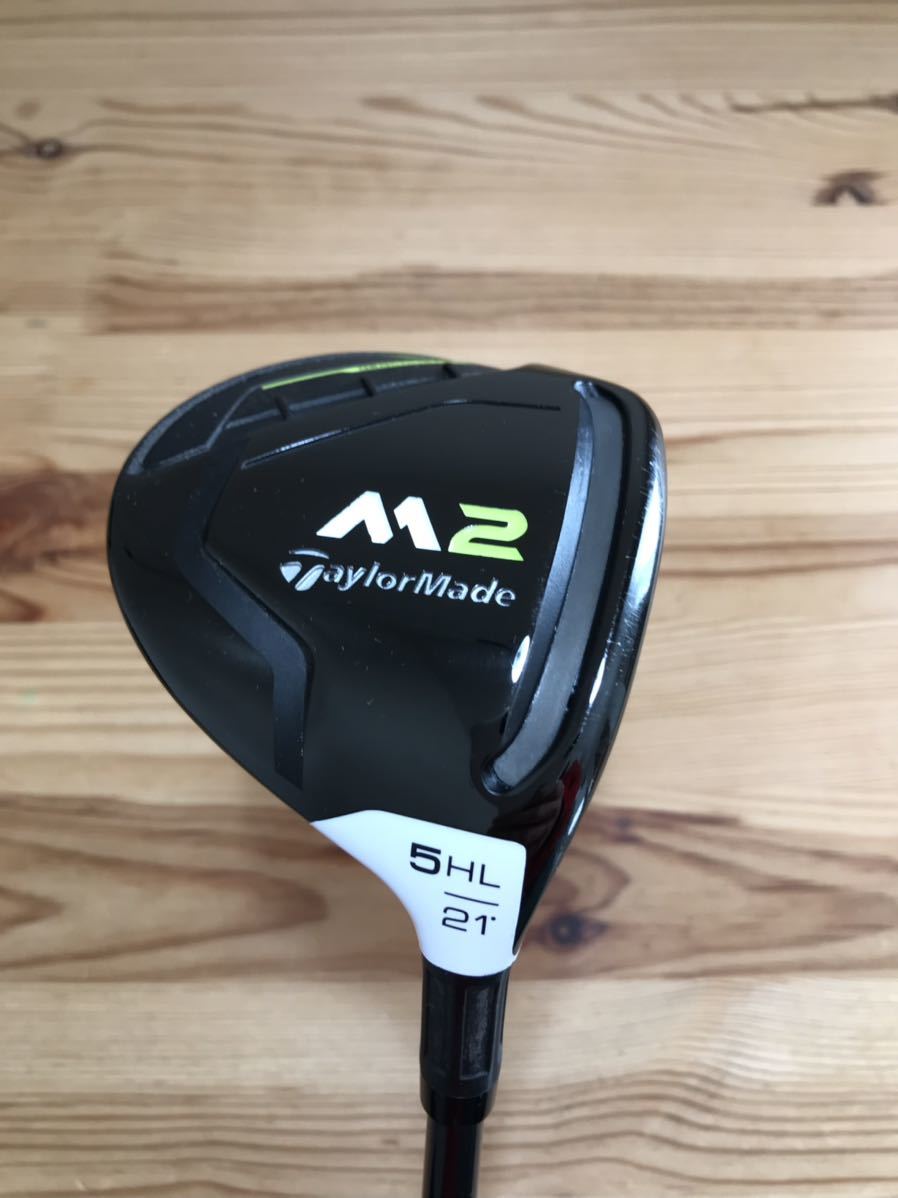【目立った傷や汚れなし】テーラーメイド M2 (2017) US FW【5HL】 Speeder 661 EVOLUTION TOUR SPEC フレックスSの落札情報詳細 - ヤフオク落札 ...