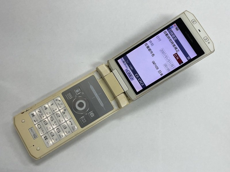 【全体的に状態が悪い】再DA358 docomo FOMA SH905i 判定 ジャンクの落札情報詳細 - Yahoo!オークション落札価格検索 オークフリー