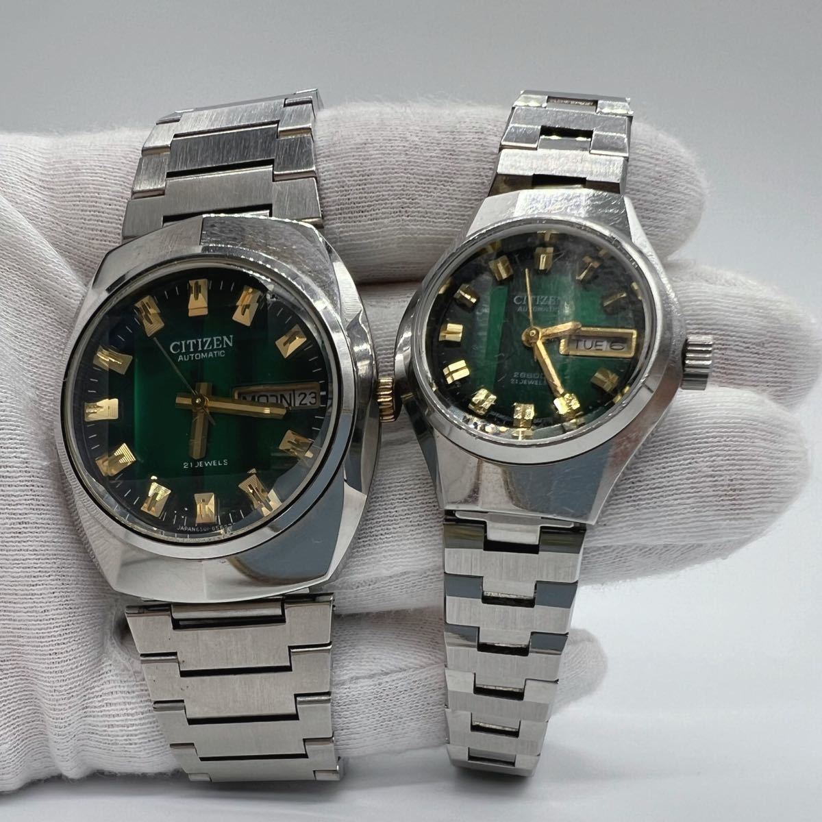 【傷や汚れあり】160 ★動作品★ CITIZEN SEVEN STAR V2 4-721152 シチズン セブンスター メンズ腕時計 腕時計 ...