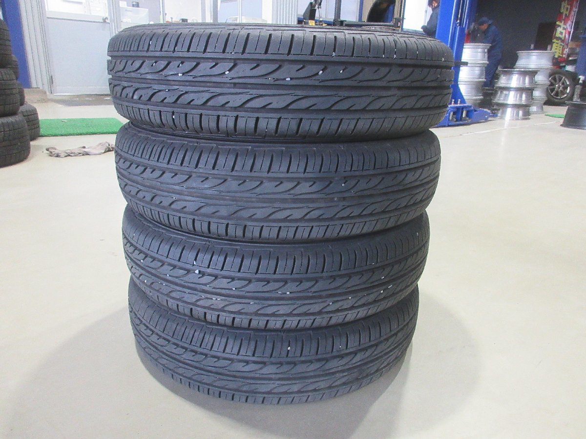 【やや傷や汚れあり】【R06/02/03】 Φ 13インチ / タイヤ / ダンロップ / EC202 / 145/80R13 75S / 4本 / 中古 / 2022年製造の落札情報詳細 ...