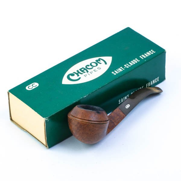 【やや傷や汚れあり】CHACOM シャコム FESTIVAL ST CLAUDE 280 パイプ 煙草 喫煙具 煙管 フランス製 箱付 #35714の落札情報詳細 - ヤフオク落札価格検索 ...