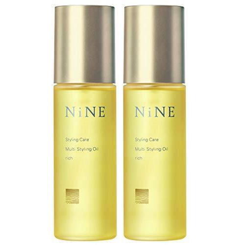 【未使用】ホーユー hoyu NiNE ナイン ナイン マルチスタイリングオイル リッチ 100ml 2個セット 国内正規品 スタイリング剤×Sweetの落札情報詳細 - Yahoo ...