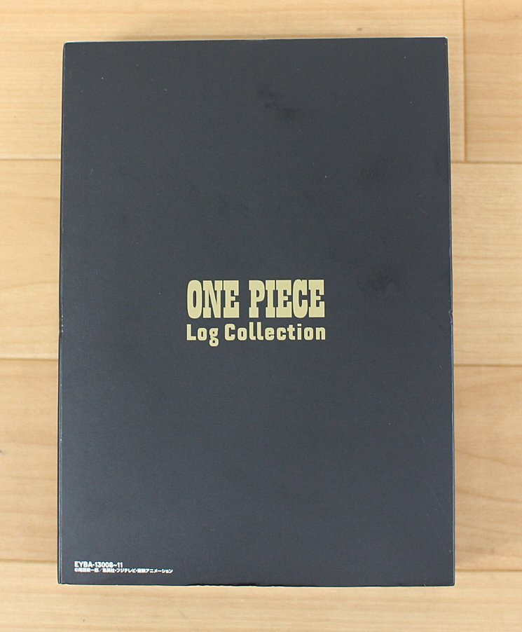 【未使用】 未開封品 DVD ONE PIECE ワンピース Log Collection WHOLE CAKE ISLAND (TVアニメ第 ...
