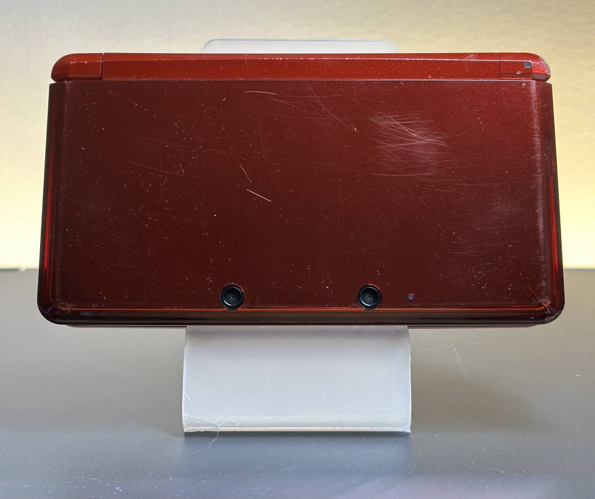 【傷や汚れあり】② 任天堂 Nintendo new 3DS LL RED-001 ポケモンバンク ホワイト ニンテンドー ニンテンドー3DS ...
