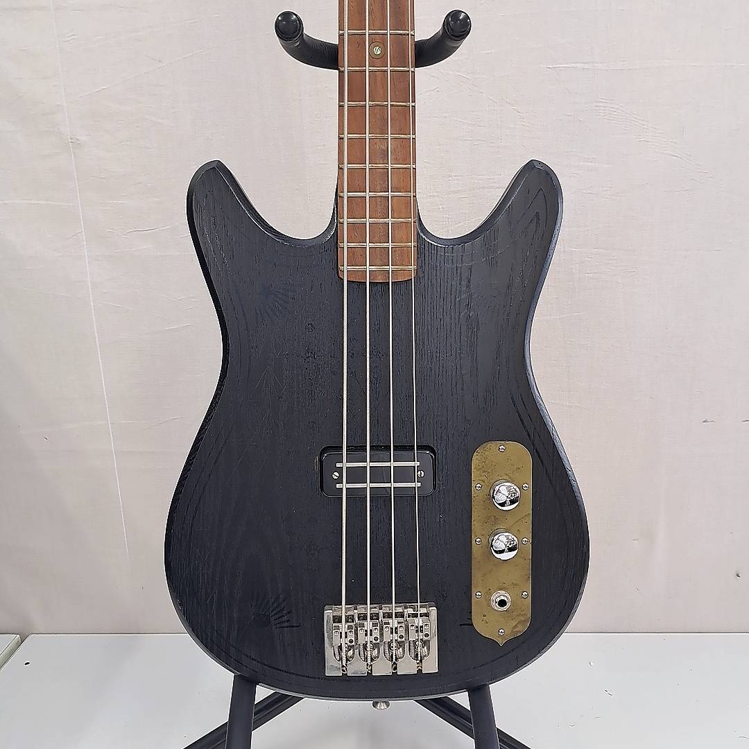 【傷や汚れあり】14747/ BLAST CULT ブラストカルト Magic 13 Bass ベース 楽器 ブラックの落札情報詳細 ...