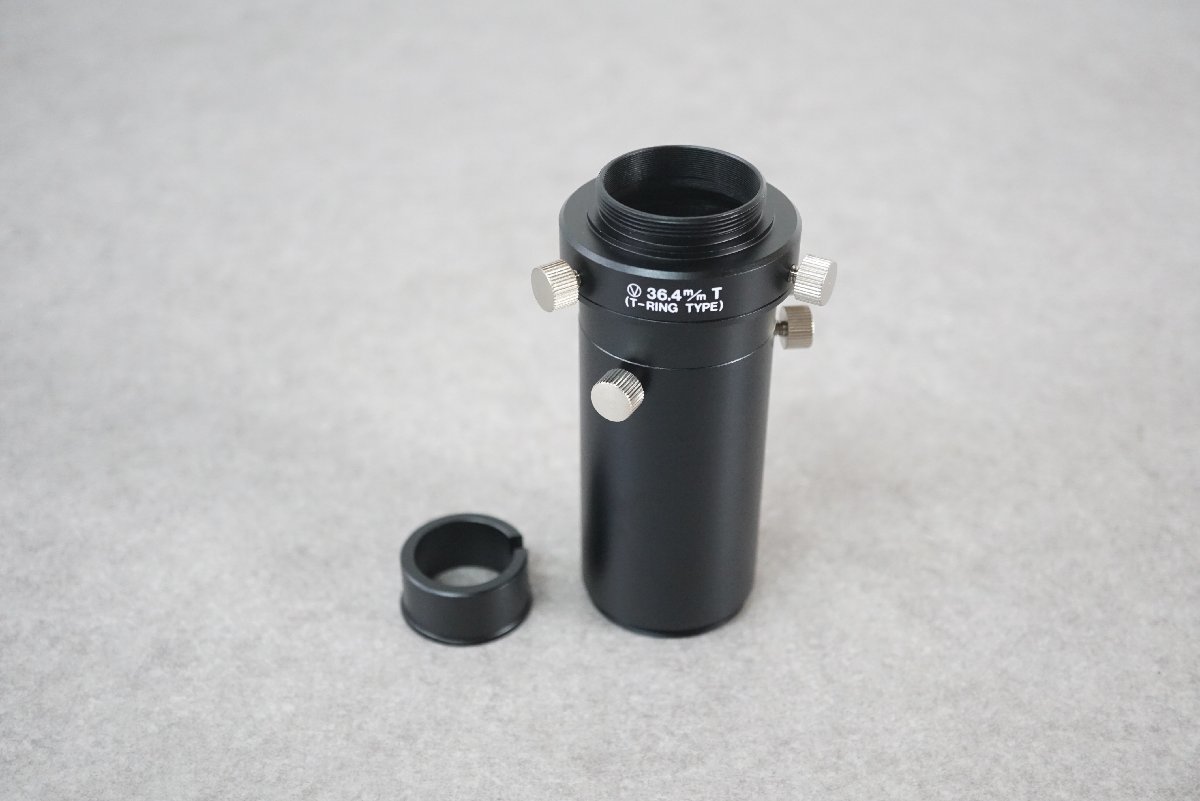 【新品】Vixen 36.4mm T-RING TYPE NSTアダプターの落札情報詳細 - ヤフオク落札価格検索 オークフリー