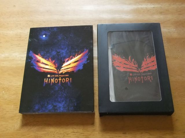 【傷や汚れあり】B’z CD＆Blu-ray LIVE-GYM Pleasure 2018 HINOTORI 3枚組 ボトルカバー付きの落札情報詳細 - ヤフオク落札価格検索 オークフリー