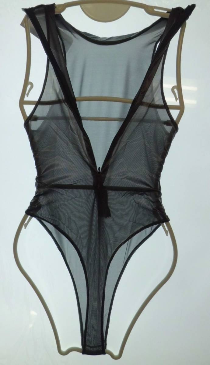 【未使用】信頼のMEIPUハイレグレオタード灰色ホルターネック背後ファスナー極薄生地LLの落札情報詳細 - Yahoo!オークション落札価格検索 オークフリー