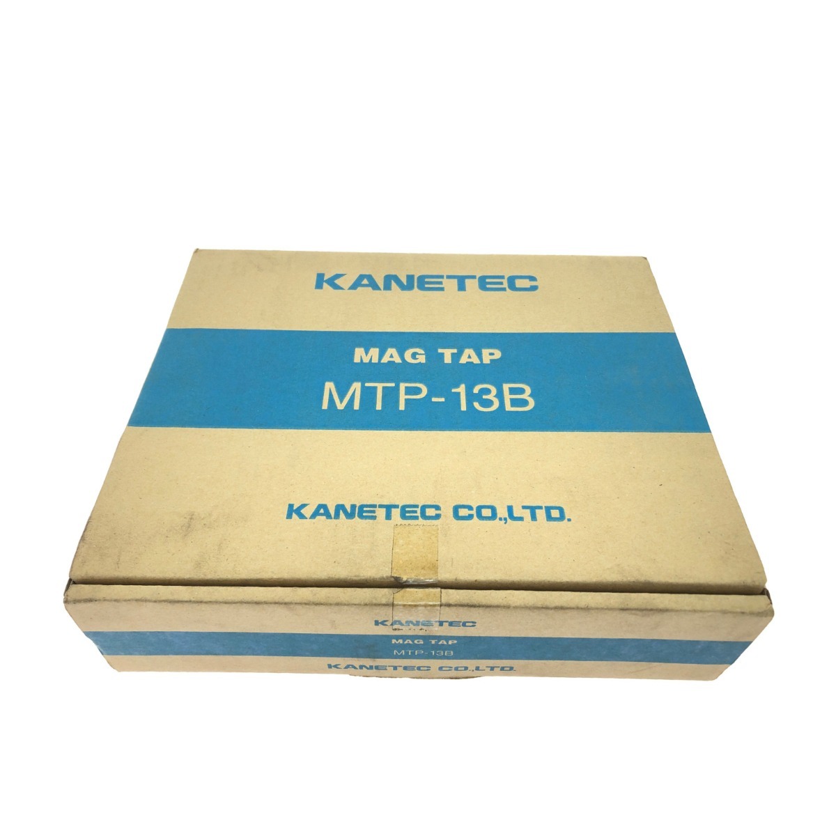 【目立った傷や汚れなし】 KANETEC カネテック ハンドツール MAG TAP マグタップ 3～12mm MTP-13B オレンジ 目立っ ...