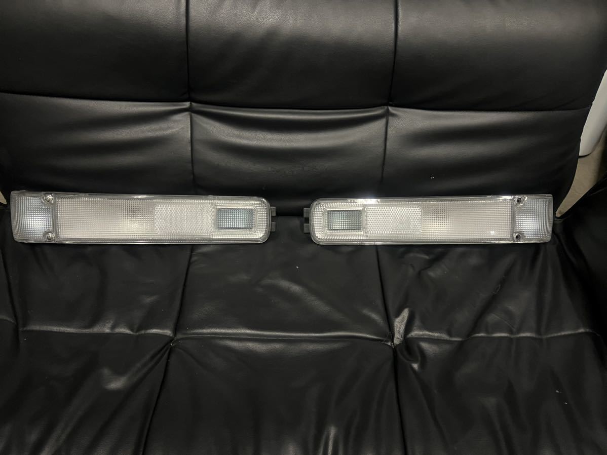 【目立った傷や汚れなし】希少！ホンダ トゥデイ JW2 JW3 JW4 JA1 JA2 JA3 クリアテール テールランプ 当時物 アクティバン ストリートにも HH3 HH4 HH5 HH6 ...