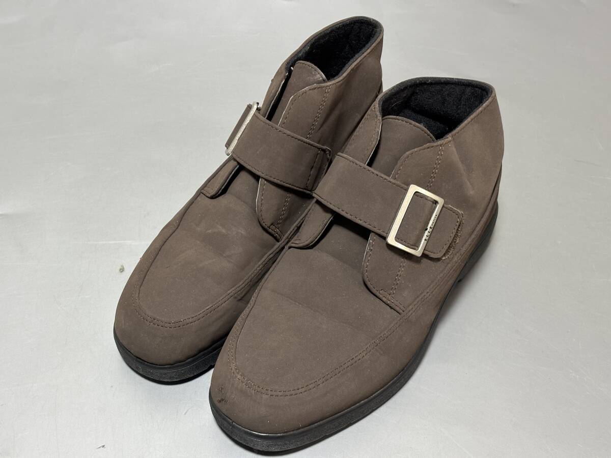 【傷や汚れあり】d1142 ELLEレディース合皮ショートブーツ23.5EEE茶の落札情報詳細 - Yahoo!オークション落札価格検索 オークフリー