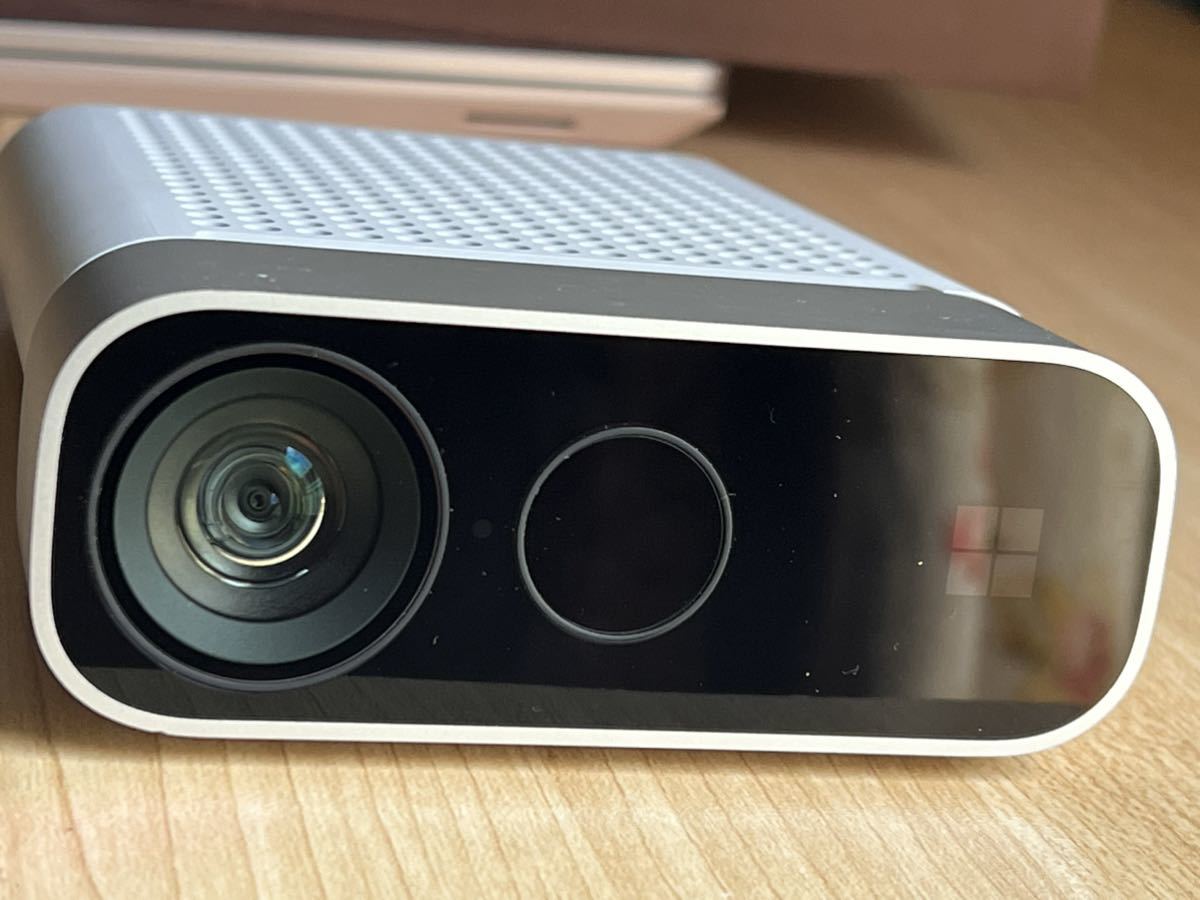 【目立った傷や汚れなし】Microsoft Model 1880 Azure Kinect DK is a developer kit ...