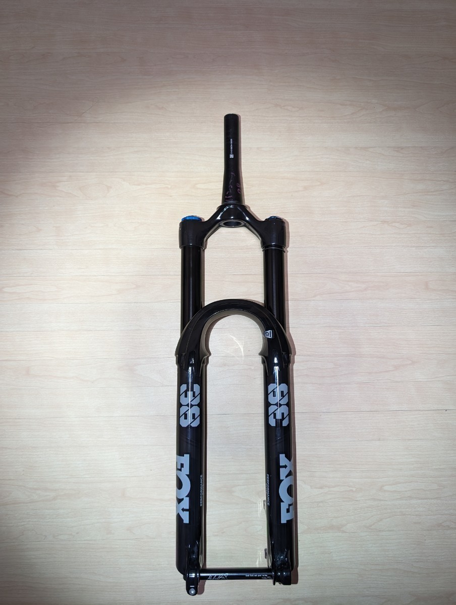 【傷や汚れあり】2022 FOX 38 FLOAT PERFORMANCE ELITE 29 170MMの落札情報詳細 - ヤフオク落札価格 ...