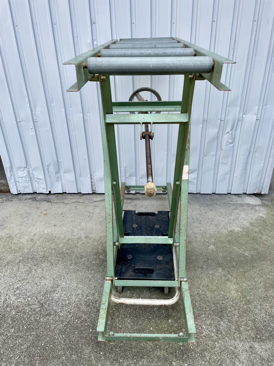 【傷や汚れあり】★ 【兵庫県南あわじ市 引き取り限定】発送不可 日立 補助ローラー UW30 作業台 木材加工 大工道具 検索)かんな盤 丸鋸 送り台 木工 建築の落札情報詳細 - Yahoo ...