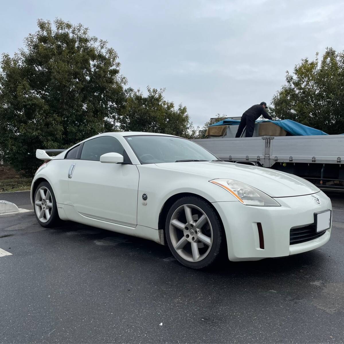 【走行距離 62,400 km】大人気車！フェアレディZ！Z33！6速MT！即乗り！車検令和7年9月まで！の落札情報詳細 - Yahoo!オークション落札価格検索 オークフリー